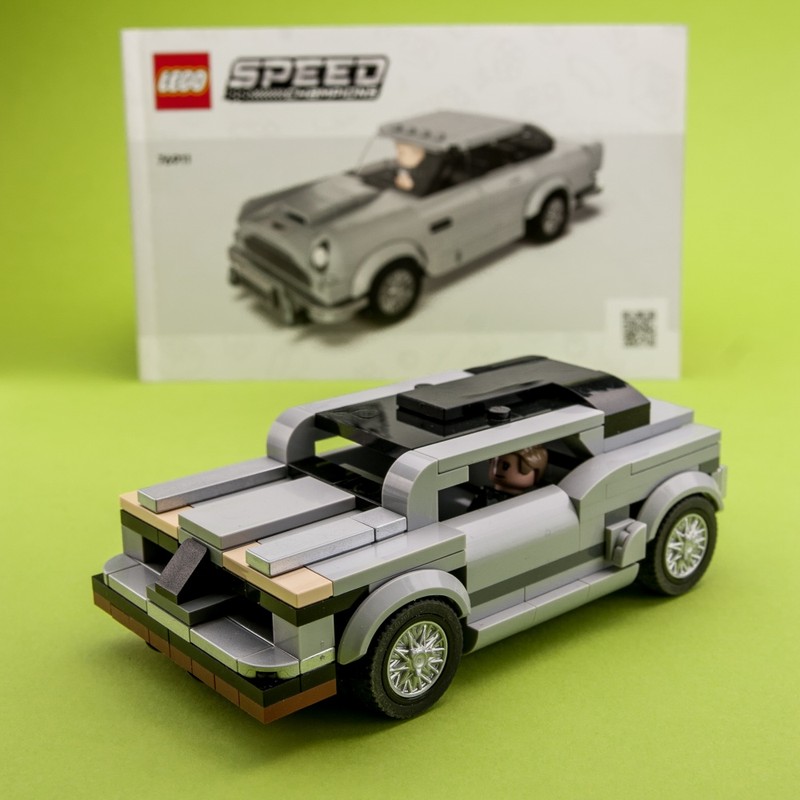 Lego Moc 76911navigator Coupe By Keep On Bricking Rebrickable Build