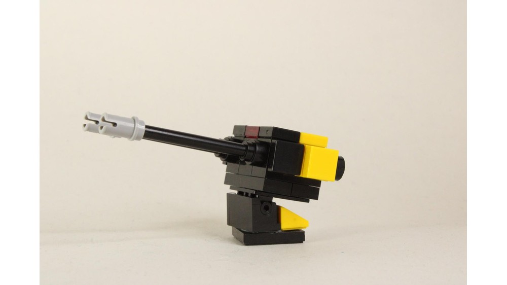 LEGO MOC BT-63 4X4 weapons by ironpenguin | Rebrickable - Build with LEGO