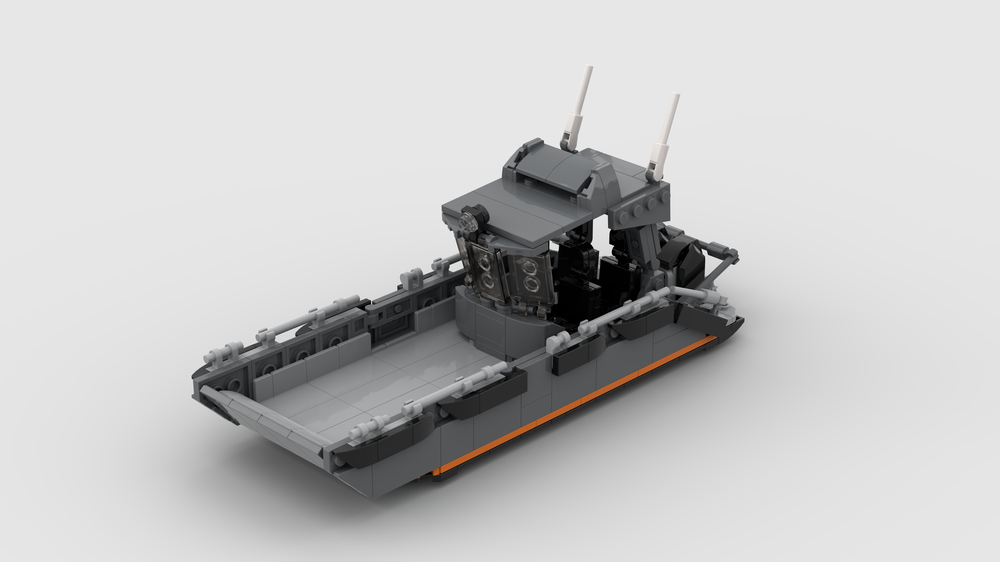 LEGO MOC OXpro AL8 by PrShadoko | Rebrickable - Build with LEGO