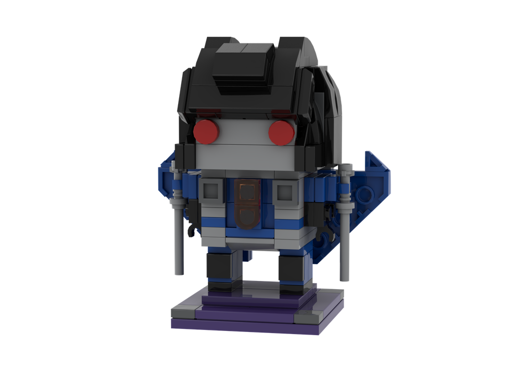 Lego Moc Decepticon Seekers Triple Pack By Bucktopus Rebrickable