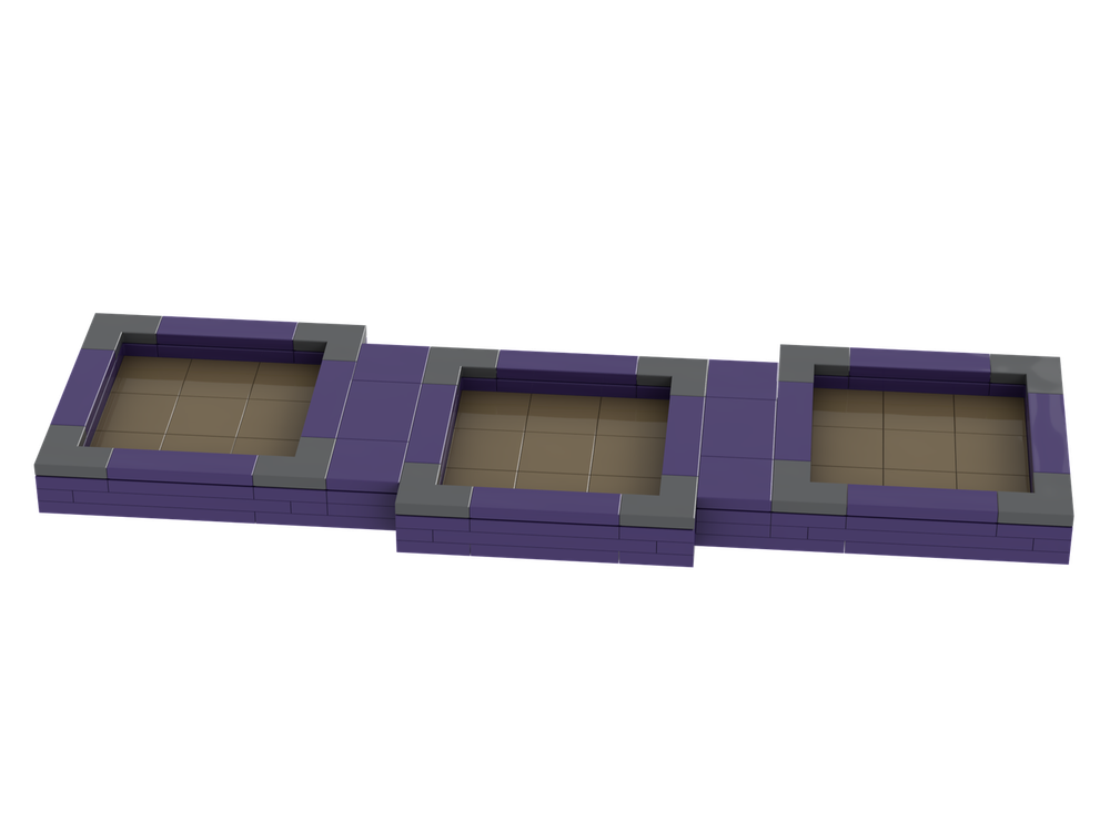 Lego Moc Decepticon Seekers Triple Pack By Bucktopus Rebrickable