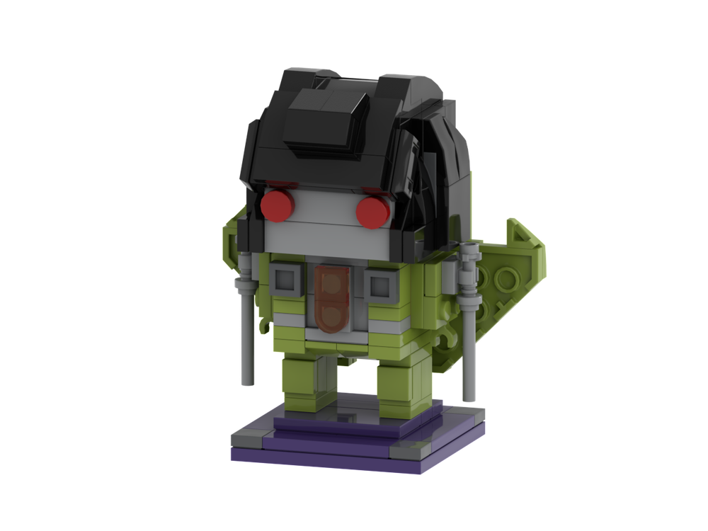 Lego Moc Decepticon Seekers Triple Pack By Bucktopus Rebrickable