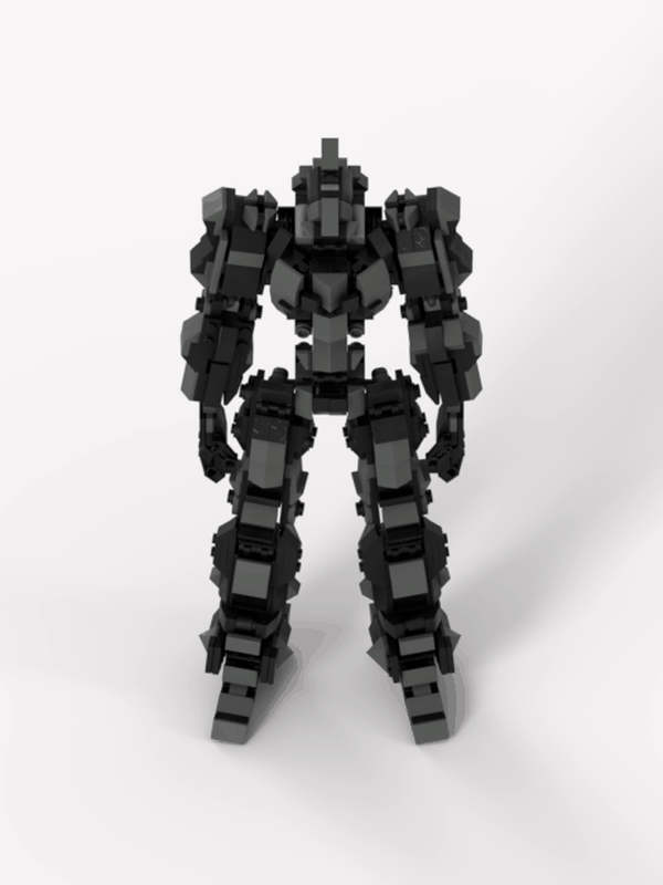 LEGO MOC rotb apelinq by JMA Studios | Rebrickable - Build with LEGO
