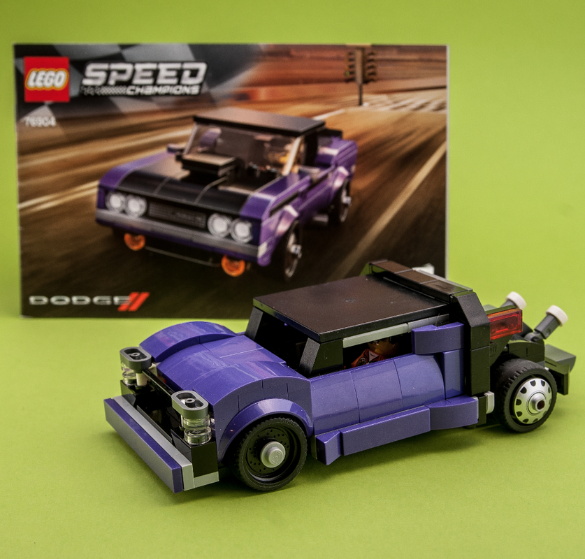 LEGO MOC 76904 Wild Rod by Keep On Bricking | Rebrickable - Build with LEGO