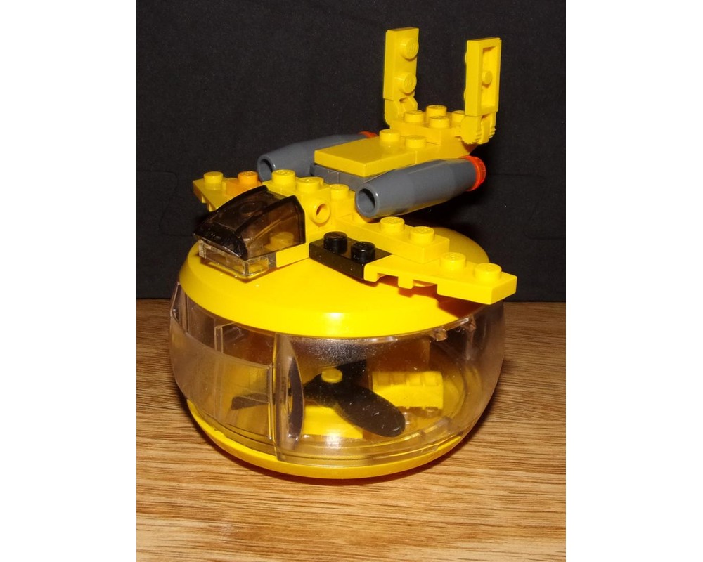 LEGO MOC 4348 - A-10 A2 by JusTiCe8 | Rebrickable - Build with LEGO