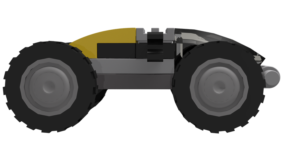 LEGO MOC Micro Rally Racer by M4rkOS | Rebrickable - Build with LEGO