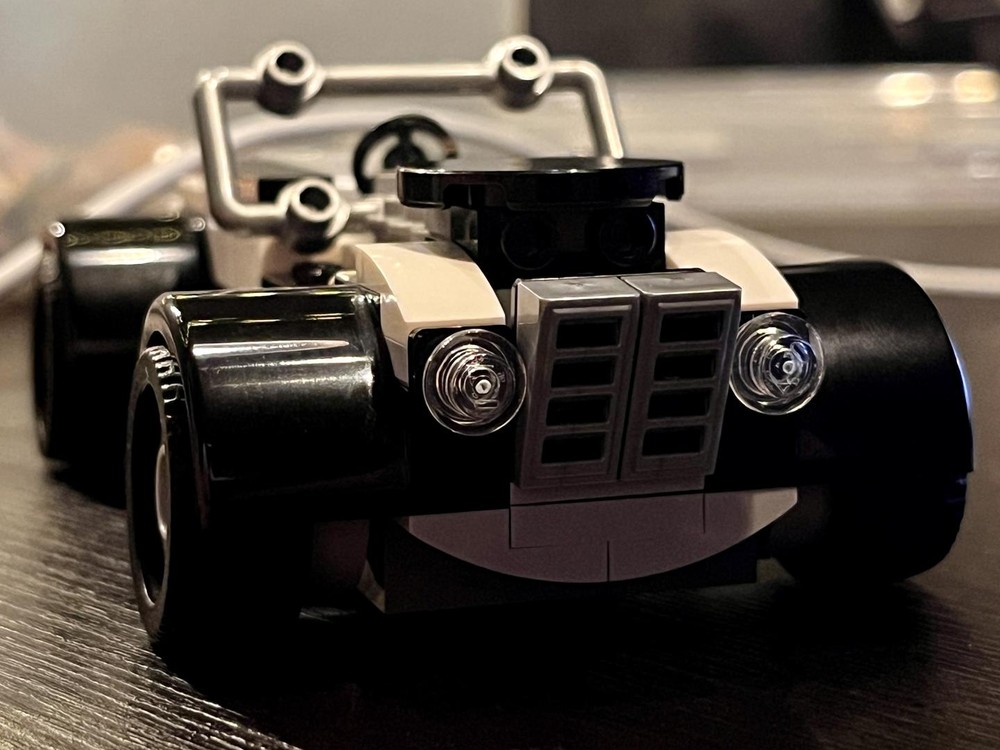 LEGO MOC Car Shelby Cobra by maximTP1 | Rebrickable - Build with LEGO