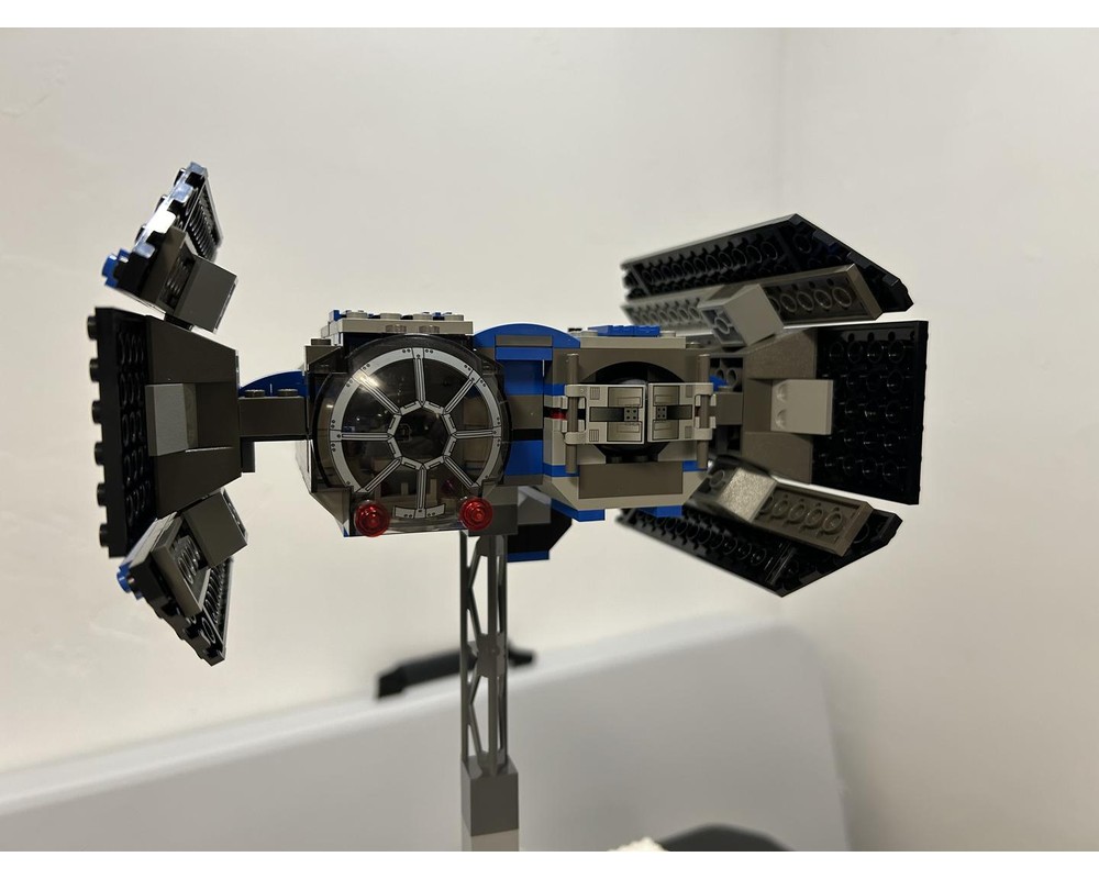 LEGO MOC TIE Bomber 4479 Update by sgtscoopy | Rebrickable - Build with ...