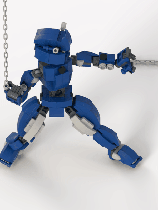LEGO MOC rotf jolt by JMA Studios | Rebrickable - Build with LEGO