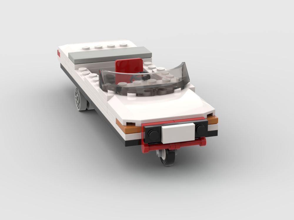 Lego Moc Drift Car By Nik2503 Rebrickable Build With Lego