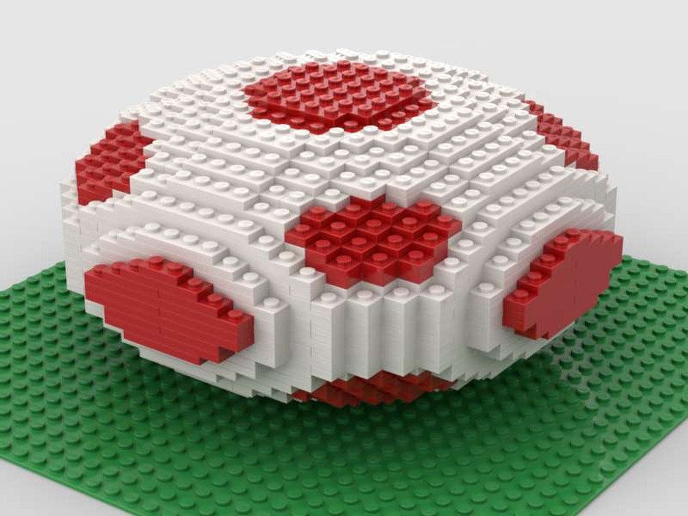 LEGO MOC Football by Matt Cox 1971 | Rebrickable - Build with LEGO