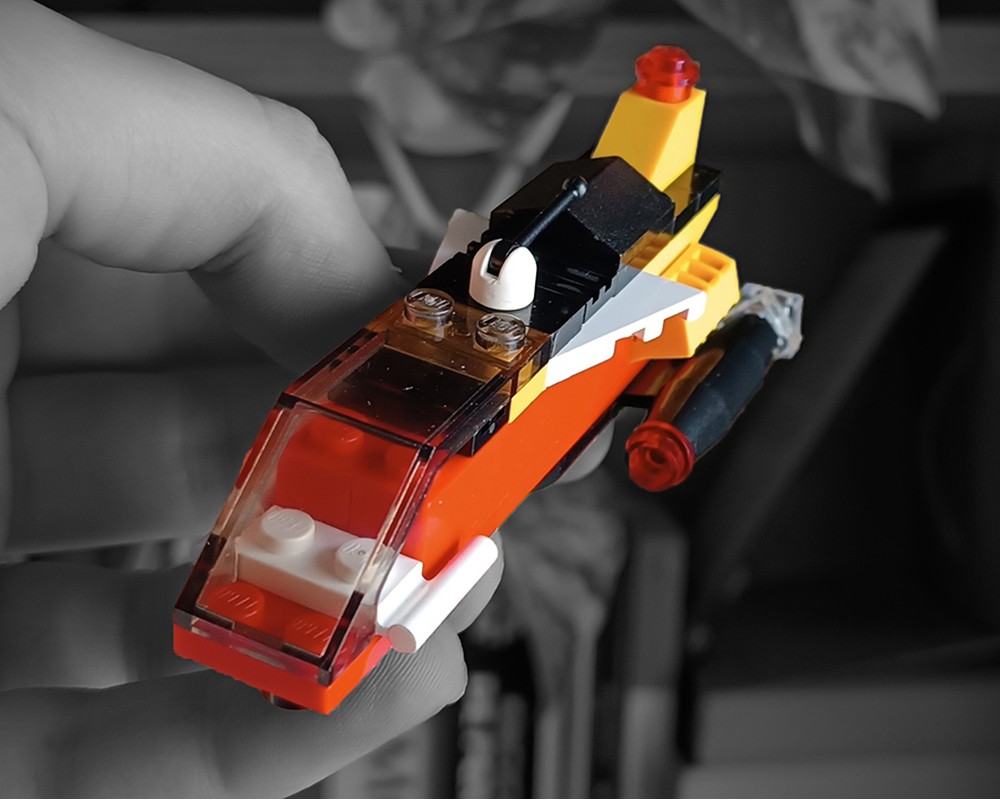 Lego Moc Spaceship By Woodenboxprojects Rebrickable Build With Lego
