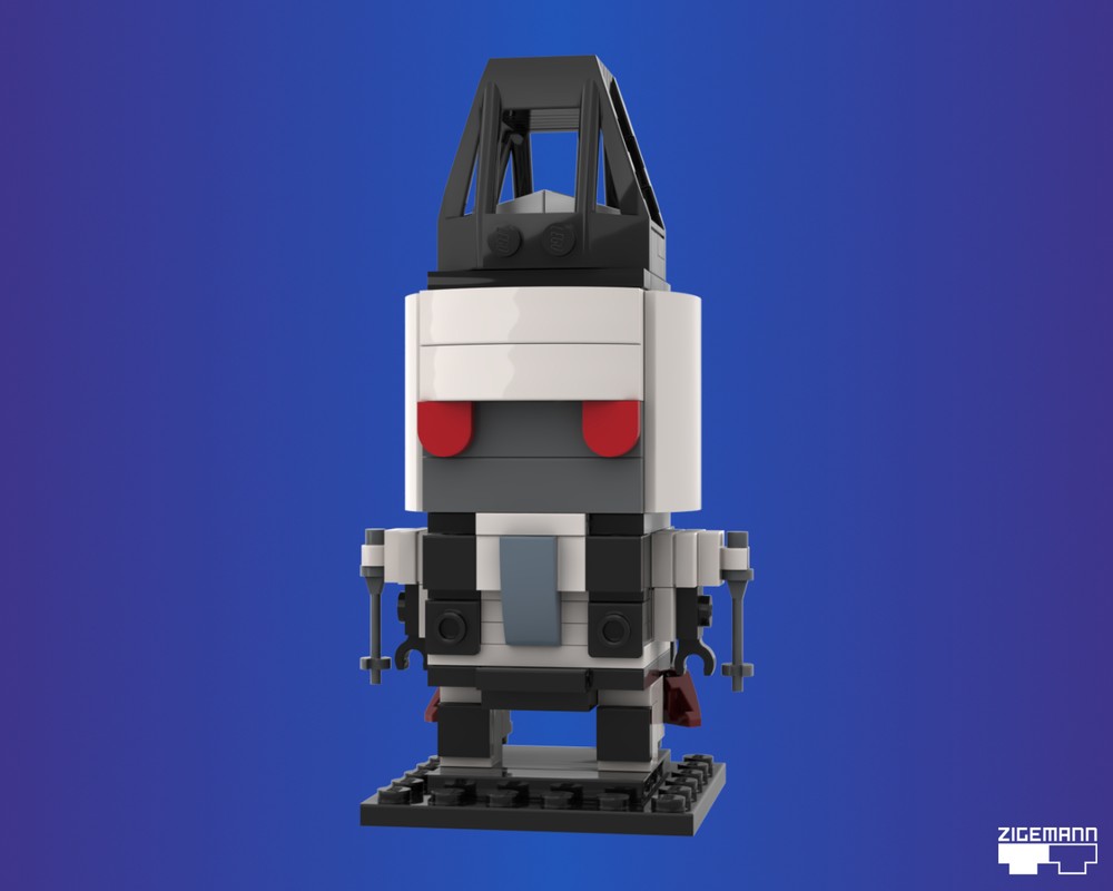 LEGO MOC-168391 Ramjet Seekers by ttZIGEMANN | Rebrickable - Build with ...