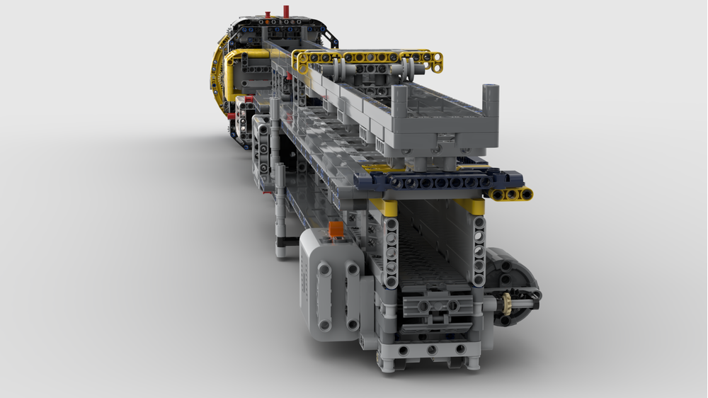 LEGO MOC TBM MK II by Luna_ | Rebrickable - Build with LEGO