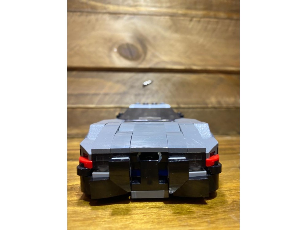 LEGO MOC Dark Lightning by ClaytonKP | Rebrickable - Build with LEGO