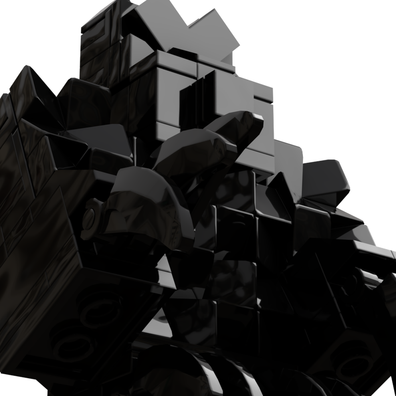 LEGO MOC He's Greg by tacotaco64™️ | Rebrickable - Build with LEGO