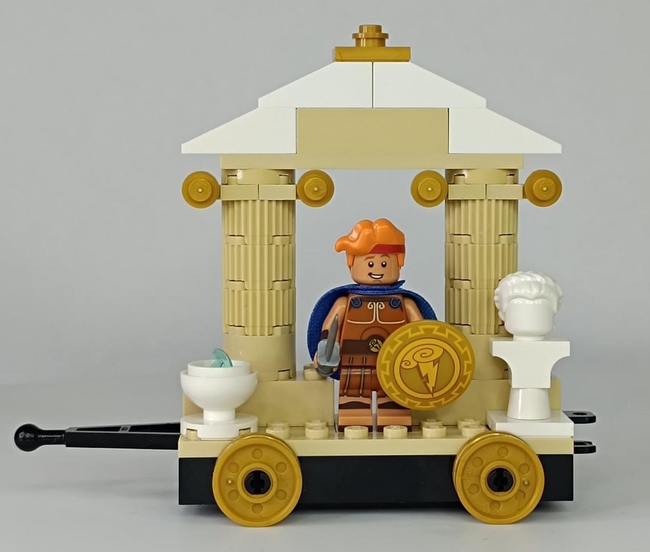 LEGO MOC Celebration Train Expansion I (Hercules) by thrulego ...