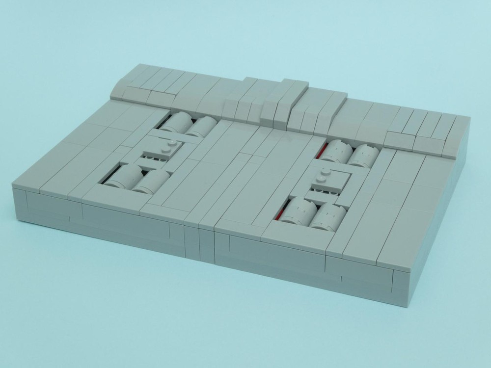 LEGO MOC Motorised Dynamometer by Leo1 | Rebrickable - Build with LEGO