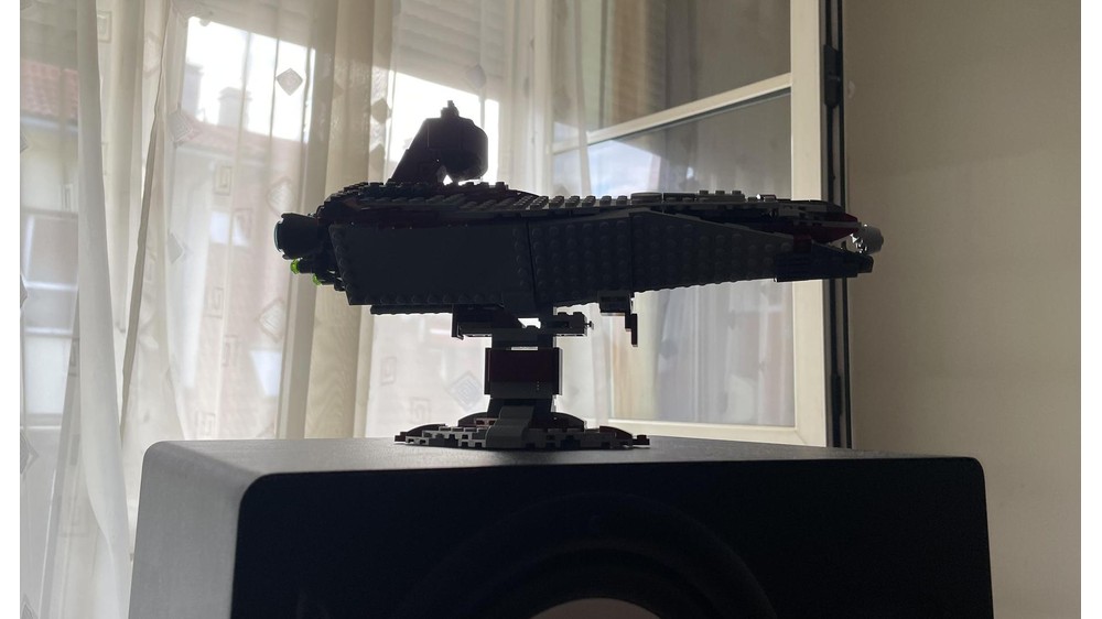 LEGO MOC Republic Star Destroyer (Imperator Class?) - alternative from ...