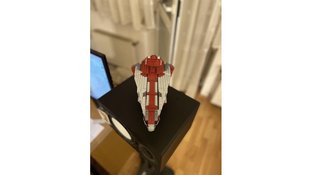 LEGO MOC Republic Star Destroyer (Imperator Class?) - alternative from ...