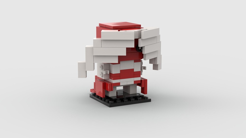LEGO MOC-168546 Elesh Norn (Magic the Gathering) by Onepierre ...