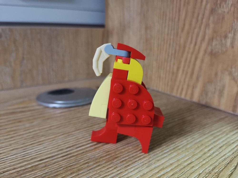 Lego Moc 31145 Tortoise And Sea Gull By Ddmdx1316 Rebrickable Build