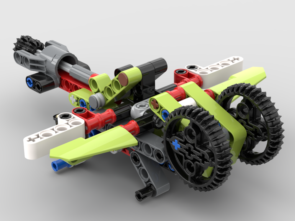 LEGO MOC Dragonfly by Raptor9889 | Rebrickable - Build with LEGO