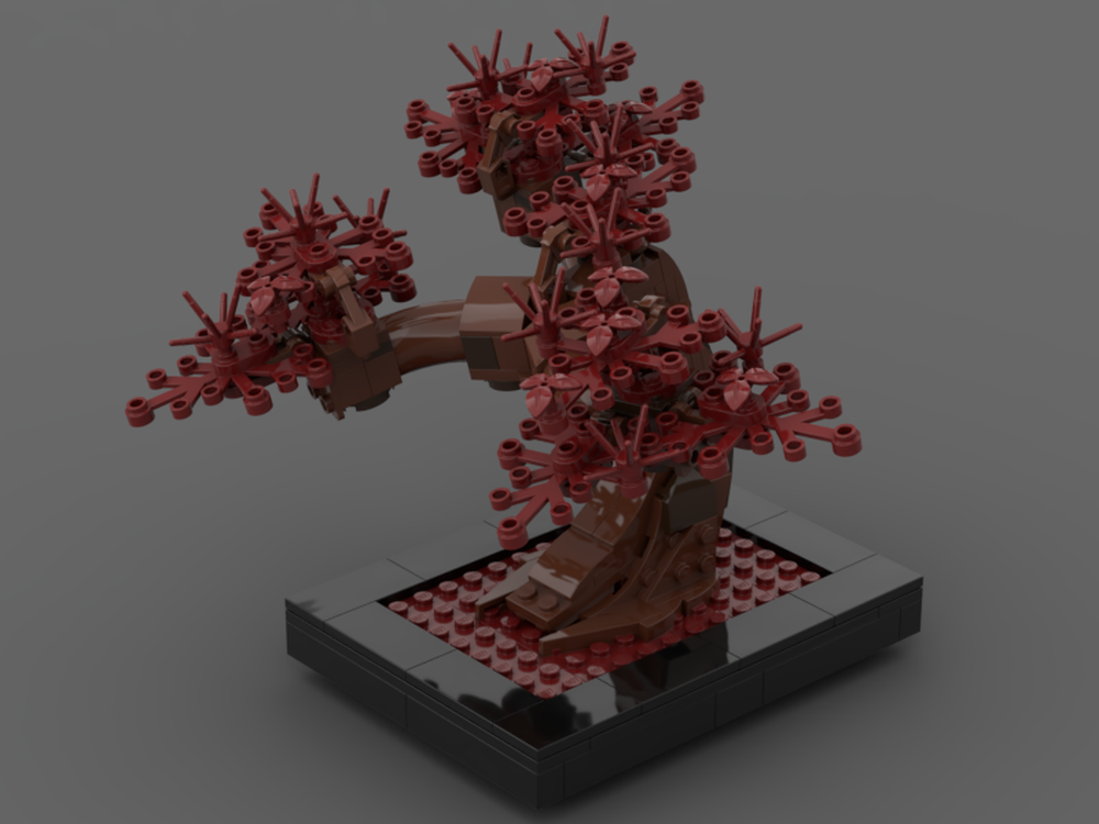 LEGO MOC-168566 Large Vardos Tree (EA Star Wars Battlefront II Campaign ...