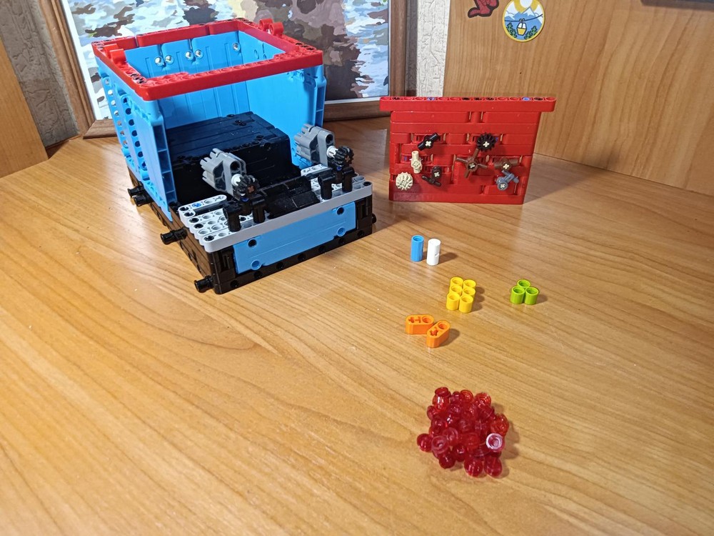 LEGO MOC Lego Technic Shooting Range by TimaLEGObro | Rebrickable ...