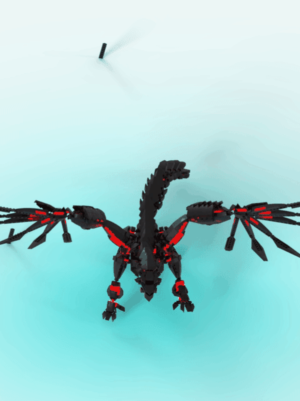 LEGO MOC tfp preadaking by lakeson45 | Rebrickable - Build with LEGO