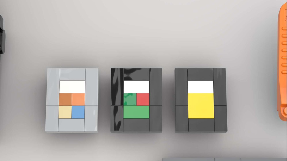 LEGO MOC Lego Nintendo DS 20th Anniversary Edition by 867-5309 ...