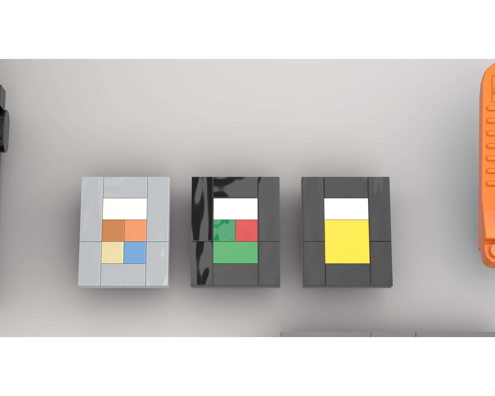 LEGO MOC Lego Nintendo DS 20th Anniversary Edition by 867-5309 ...