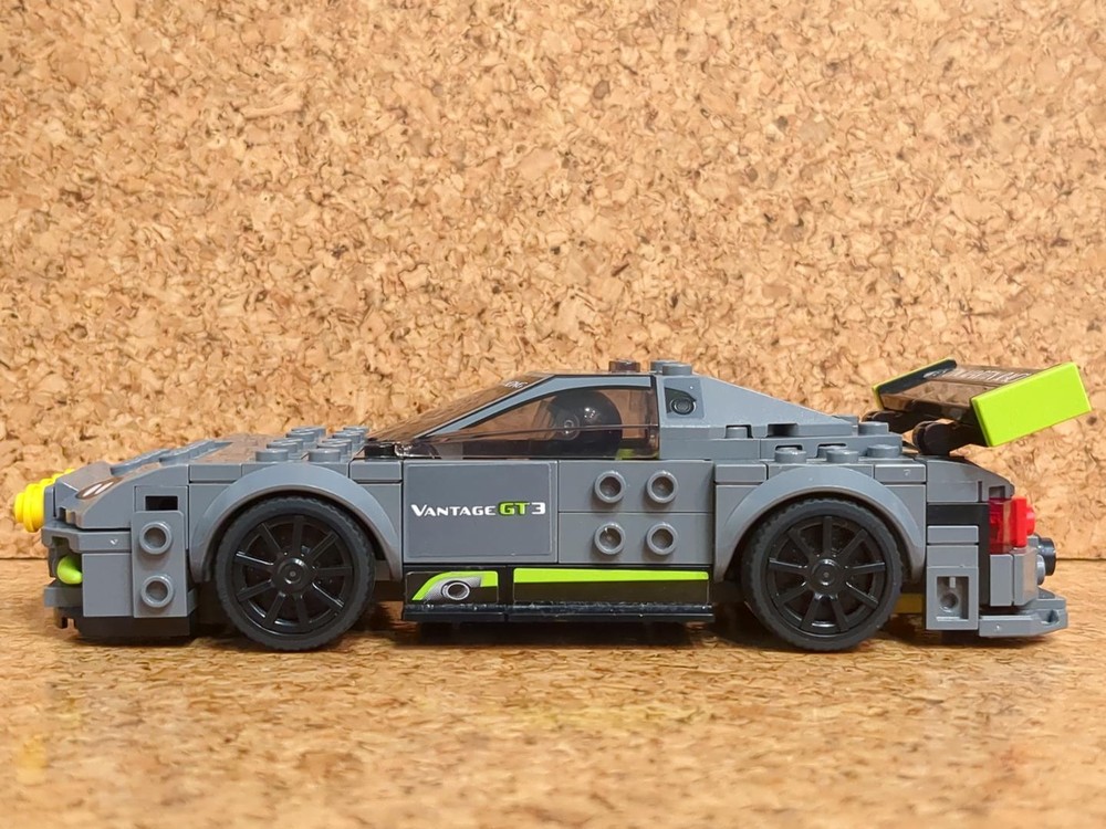 LEGO MOC 2020 Audi R8 Rally - 76910 by yumurs | Rebrickable - Build ...