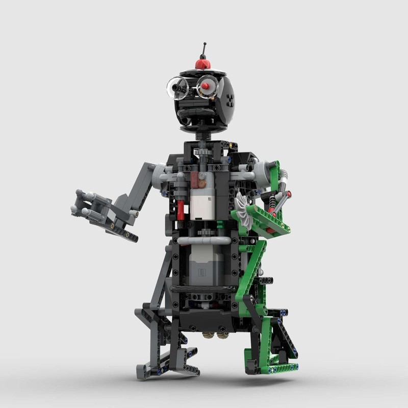 LEGO MOC RC Destroyer 3000 by ad.gaevsky | Rebrickable - Build with LEGO