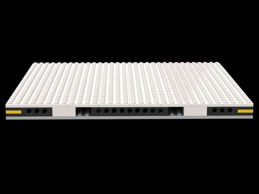 LEGO MOC MILS Plate with Power Organization by BrickManMase ...