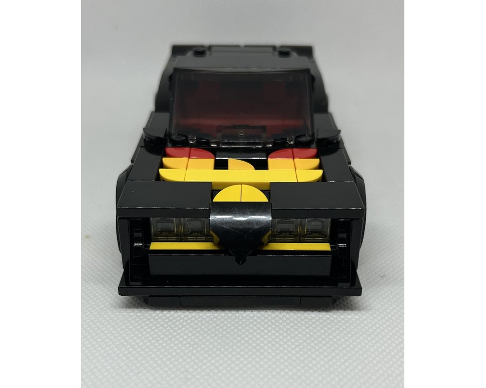 LEGO MOC 77 Pontiac Firebird Trans Am "Bandit" by Kevmaniac ...