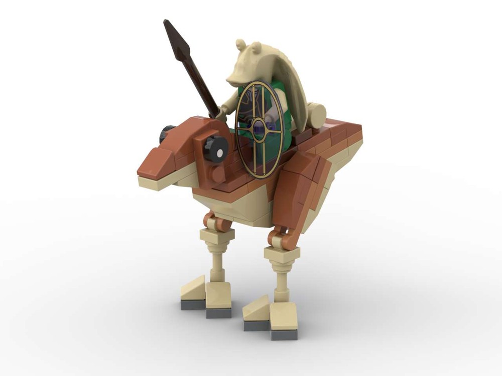 LEGO MOC Kaadu by Doudoubricks | Rebrickable - Build with LEGO