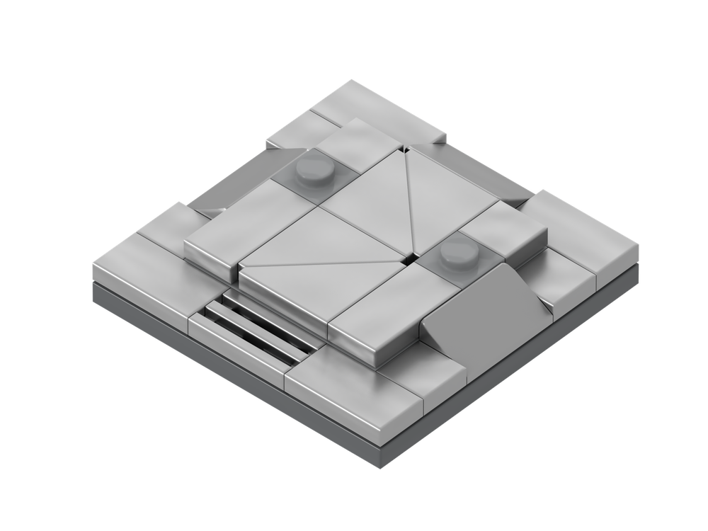 LEGO MOC Master Chief Brickhead by Bucktopus | Rebrickable - Build with ...