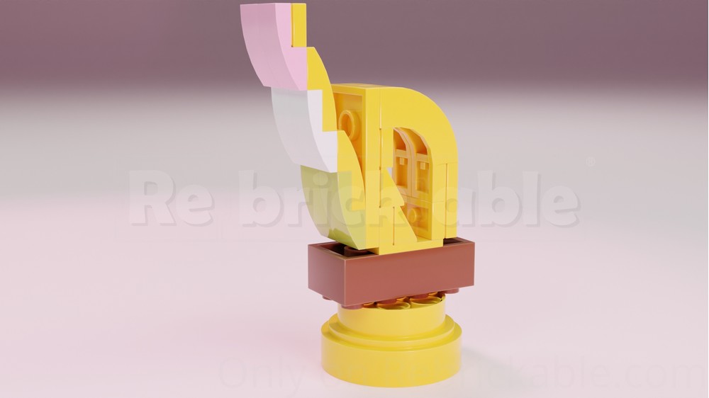 LEGO MOC Beach Karaoke Bar (31149 Alternate) by Steinedieb ...