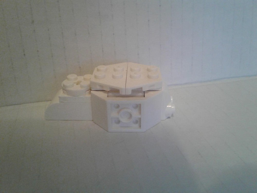 LEGO MOC Cloud by Ninjago_rules_22496 | Rebrickable - Build with LEGO
