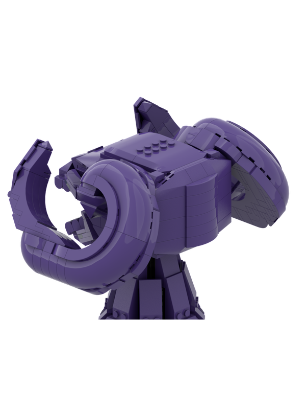 LEGO MOC Old boneface´s staff 2/3 (PEDESTAL) by Daddyniemi ...
