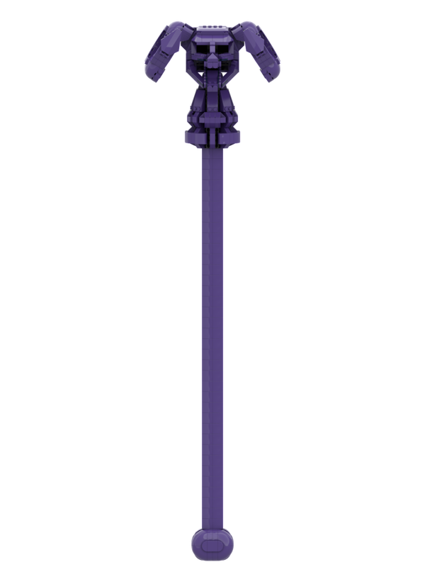 LEGO MOC Old boneface´s staff 2/3 (PEDESTAL) by Daddyniemi ...