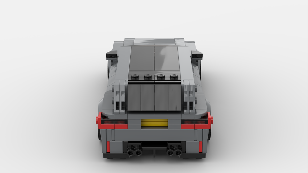 LEGO MOC BMW M3 Touring by Ht._Bricks | Rebrickable - Build with LEGO