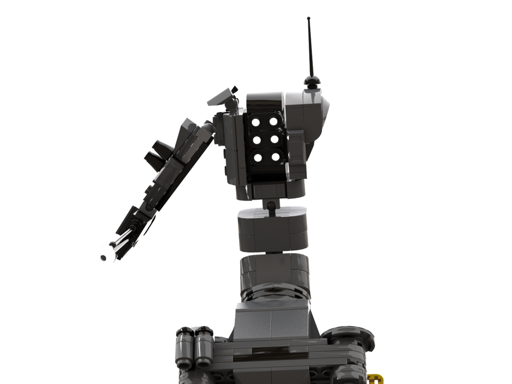 LEGO MOC Ultrakill Earthmover by Oshawhat45 | Rebrickable - Build with LEGO