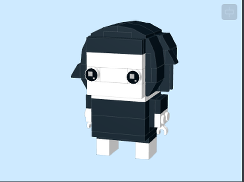 LEGO MOC Incredibox Polo by tiomych | Rebrickable - Build with LEGO