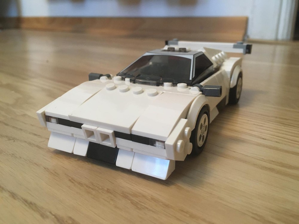 LEGO MOC 76908 BMW M1 by PriXard | Rebrickable - Build with LEGO