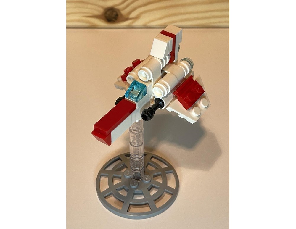 Lego Moc Colonial Viper Mk 1 By Alpinium Rebrickable Build With Lego