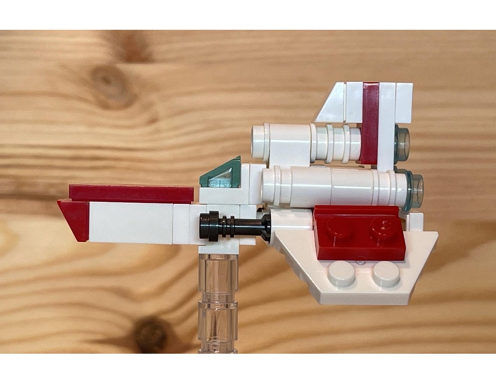 Lego Moc Colonial Viper Mk 1 By Alpinium Rebrickable Build With Lego