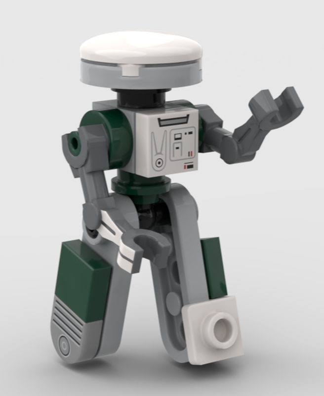 LEGO MOC L3-37 by dorpheos | Rebrickable - Build with LEGO