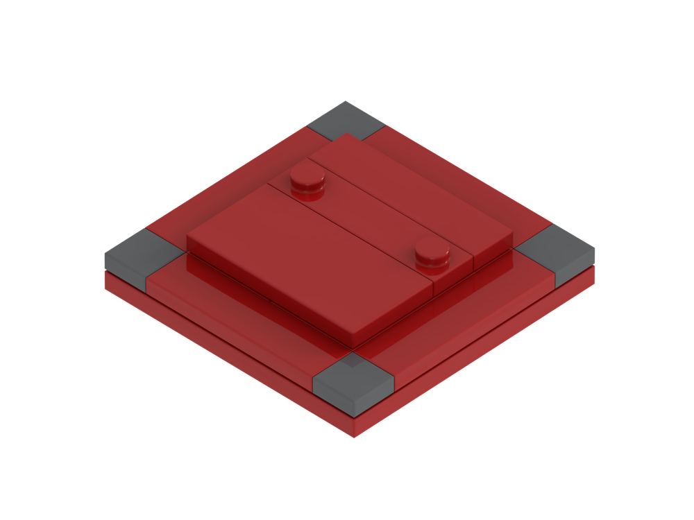 LEGO MOC Ultra Magnus Brickhead (Unarmored) by Bucktopus | Rebrickable ...